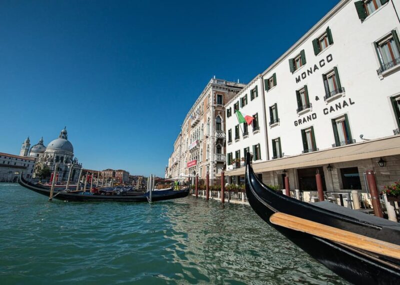 Venice Canal Cruise: Exclusive Gondola Ride & Hidden Sights - Key Points
