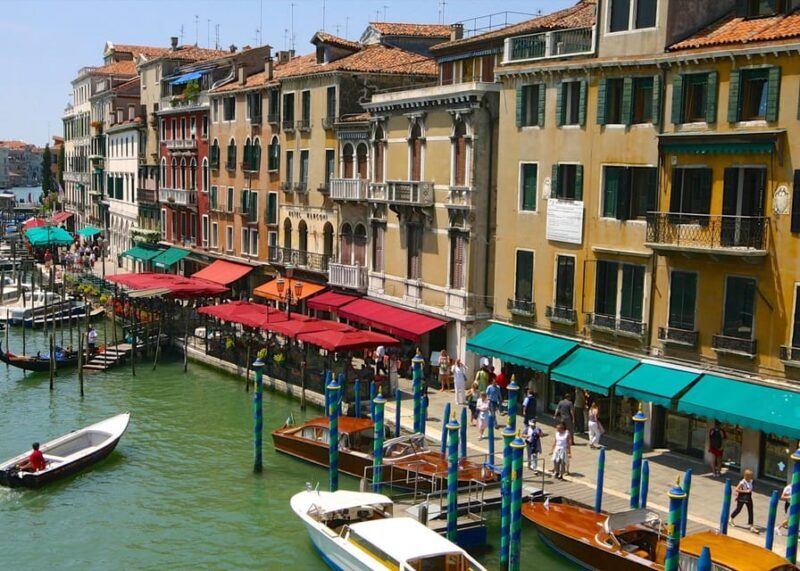 Venice Canal Cruise: Exclusive Gondola Ride & Hidden Sights - FAQ