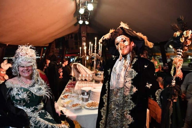 Venice: Carnival Party Cruise - An Overview of the Carnival Party Cruise
