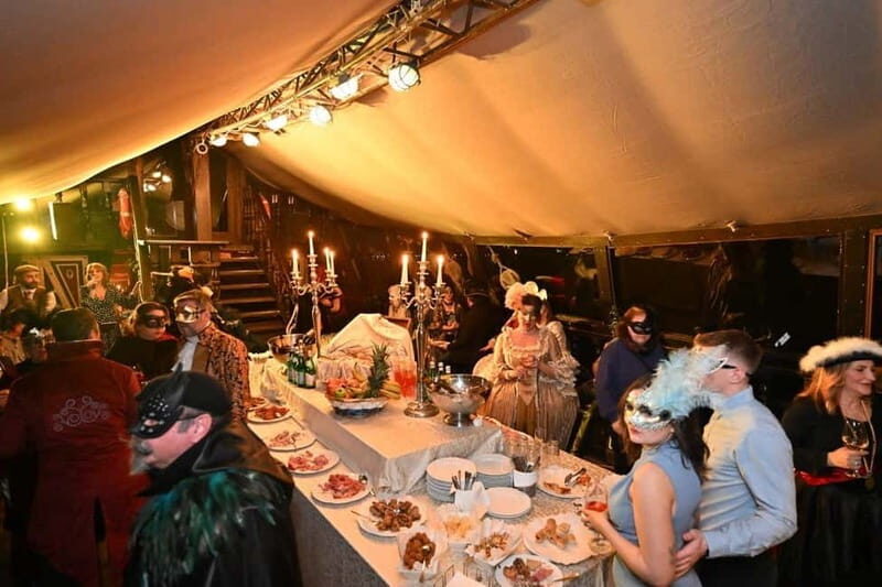Venice: Carnival Party Cruise - What’s the Value?