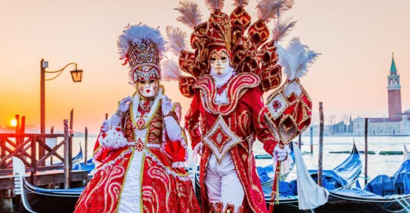 Venice Carnival Traditions Private Tour with Mask Workshop - Discovering Venice’s Carnival: An Insider’s Perspective