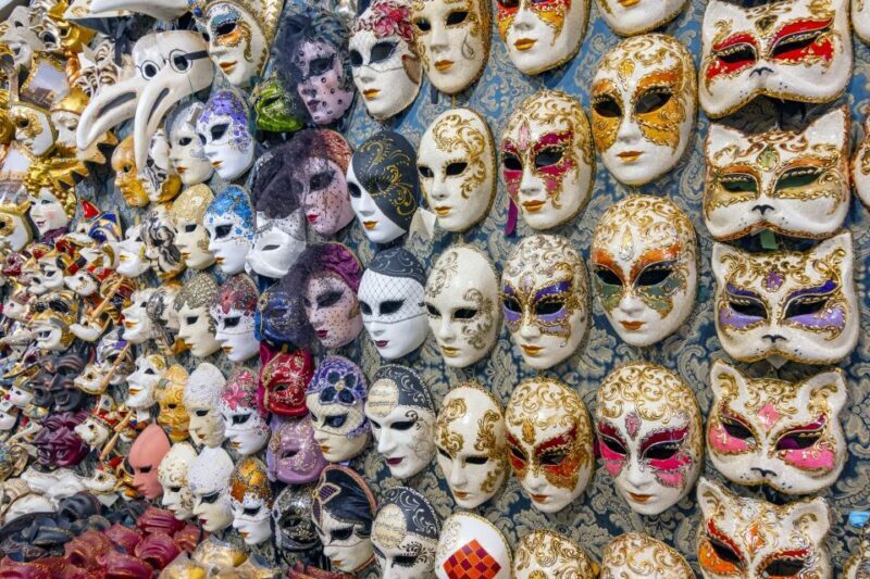 Venice Carnival Traditions Private Tour with Mask Workshop - Is It Worth the Price?