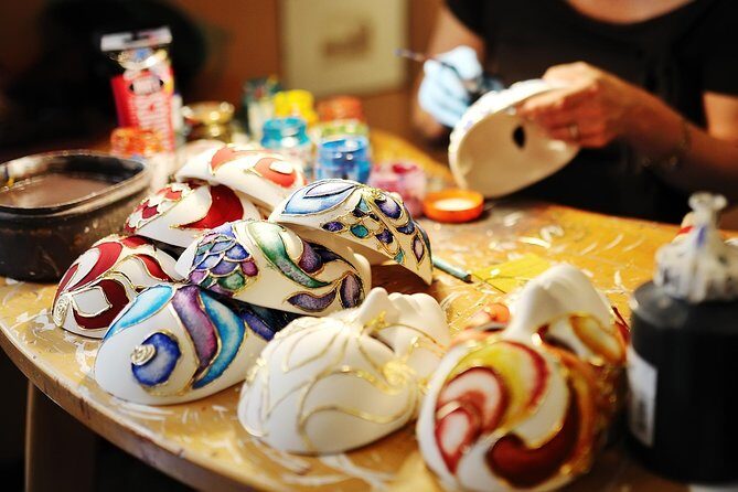 Venice: Casanova Charm Carnival Treasure Hunt - The Sum Up