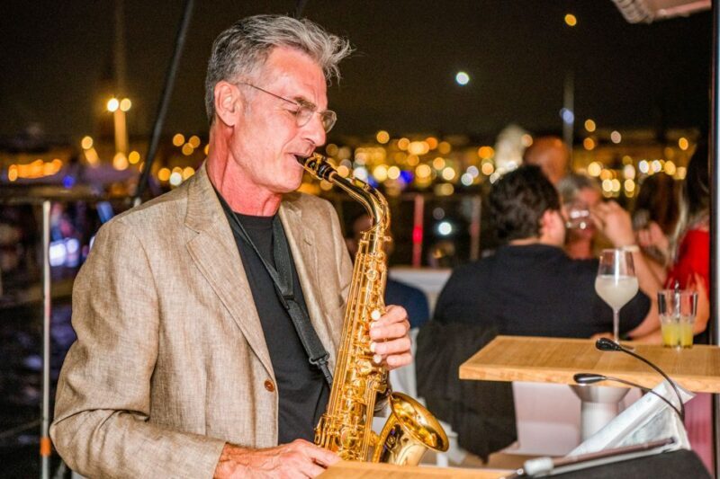 Venice: Catamaran Sunset Jazz Cruise with Aperitivo - Introduction: Why This Sunset Jazz Cruise Is Worth It