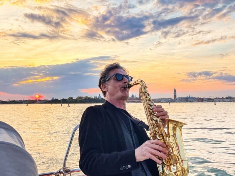 Venice: Catamaran Sunset Jazz Cruise with Aperitivo - Authentic Experiences & Review Highlights