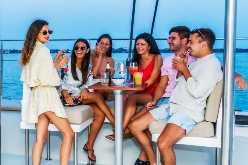 Venice: Catamaran Sunset Jazz Cruise with Aperitivo - Who Is This Experience Best For?