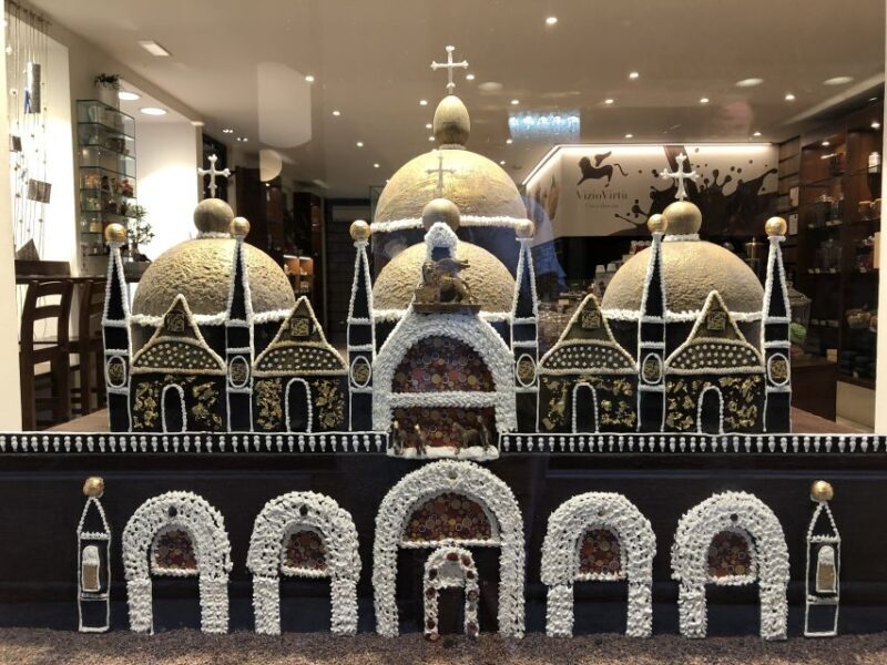 Venice: Chocolate Tasting Experience - Key Points