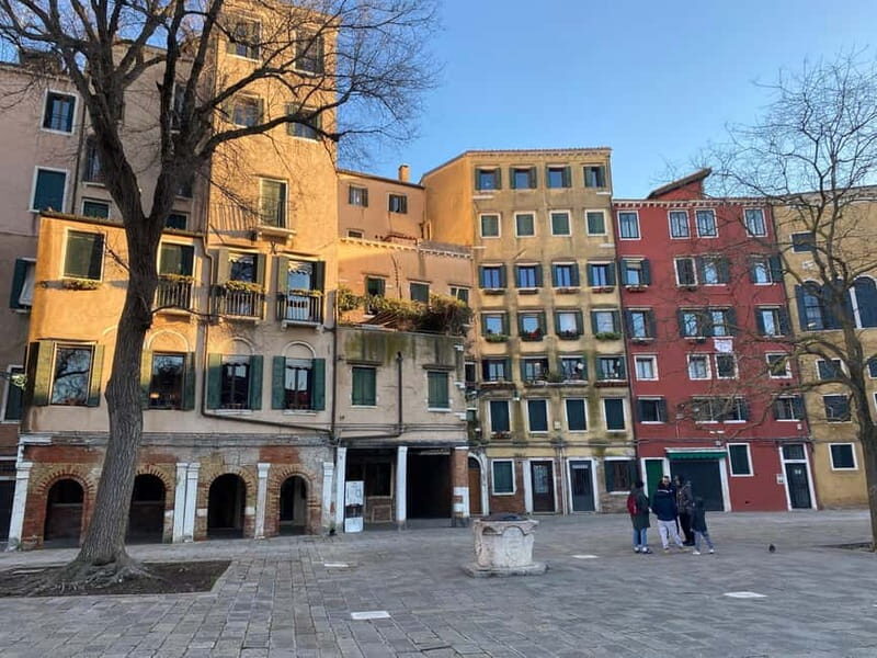 Venice: Cicchetti, Spritz, and Wine Tour in Ghetto Ebraico - An In-Depth Look at the Tour Experience