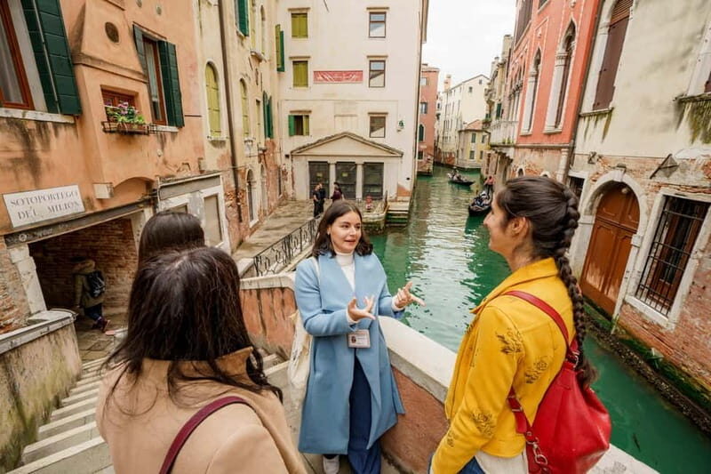Venice: Cicchetti, Spritz, and Wine Tour in Ghetto Ebraico - Who Should Book This Tour?