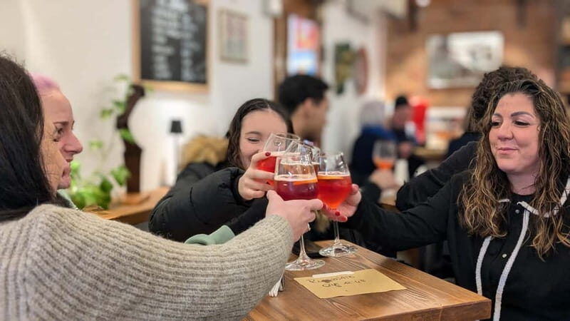 Venice: Cicchetti, Spritz, and Wine Tour in Ghetto Ebraico - FAQ
