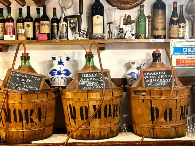 Venice: Cicchetti Street Food and Sightseeing Walking Tour - FAQ