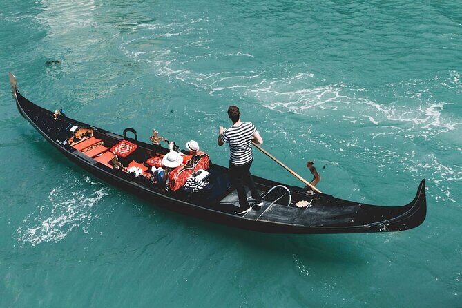 Venice City Card with 30+sights, St. Marks Museums & Gondola ride - A Closer Look at the Tour Itinerary