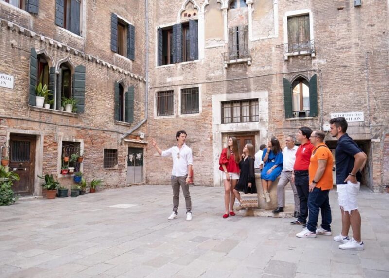 Venice: City Center Historical Guided Walking Tour - Highlights and Why They Matter