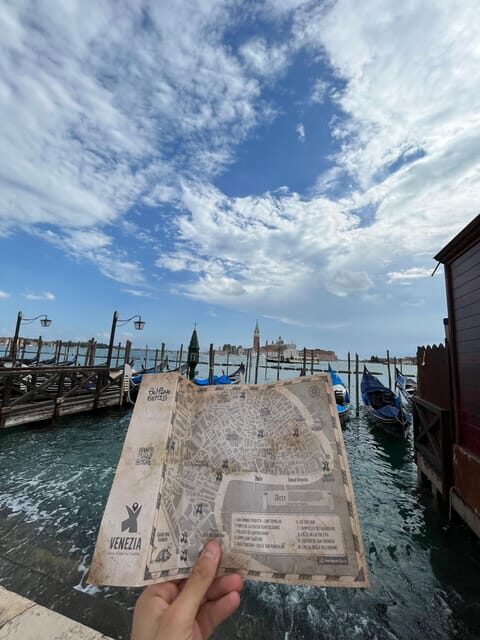 Venice City Escape: "Hunting for L'Omo dal Capelon" - What We Think of the Experience