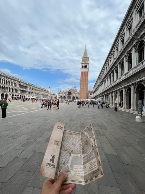 Venice City Escape: "Hunting for L'Omo dal Capelon" - How It Compares to Other Experiences