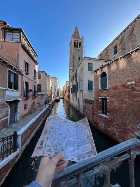 Venice City Escape: "Hunting for L'Omo dal Capelon" - Final Thoughts