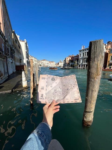 Venice City Escape: "Hunting for L'Omo dal Capelon" - In Summary