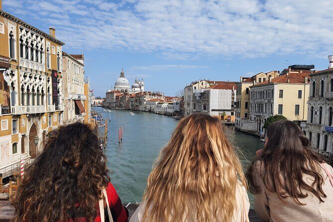Venice City Highlights Small Group Tour with a local guide - An Authentic Introduction to Venice