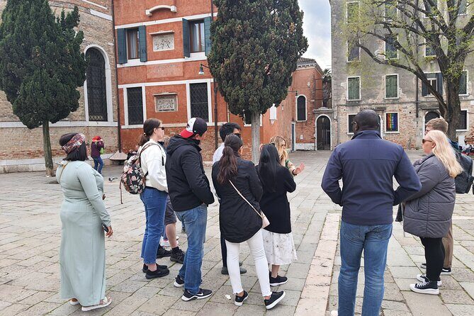 Venice City Highlights Small Group Tour with a local guide - A Detailed Breakdown of the Itinerary