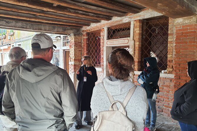 Venice City Highlights Small Group Tour with a local guide - What’s Included and What’s Not