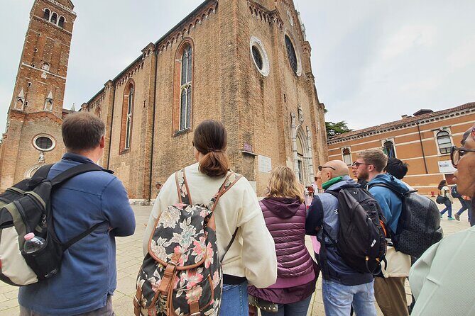 Venice City Highlights Small Group Tour with a local guide - What Travelers Say
