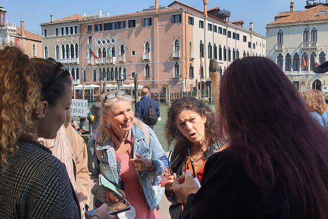 Venice City Highlights Small Group Tour with a local guide - Who Will Love This Tour?