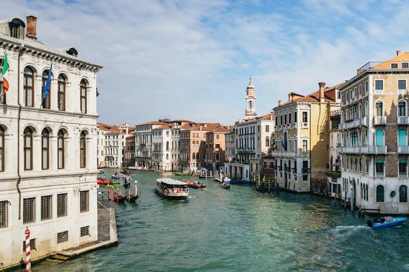 Venice: City Highlights Tour with St Mark's and Gondola Ride - An Overview of the Experience