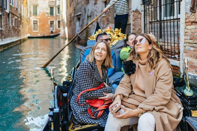 Venice: City Highlights Tour with St Mark's and Gondola Ride - What Makes This Tour Stand Out?
