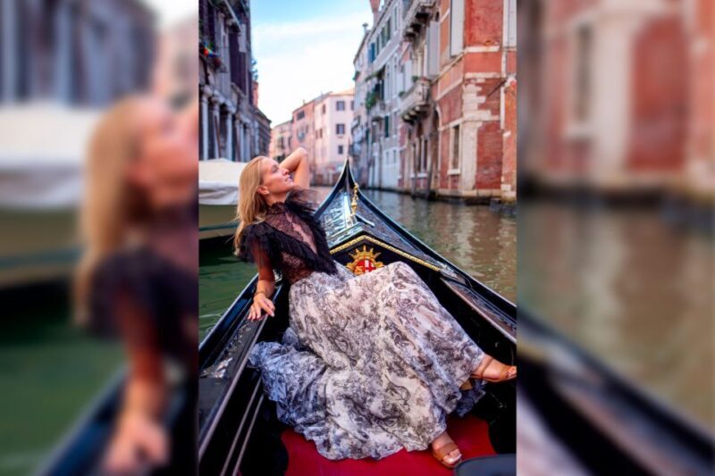 Venice: City Portrait Session with Professional Photographer - What to Expect: A Closer Look at the Itinerary