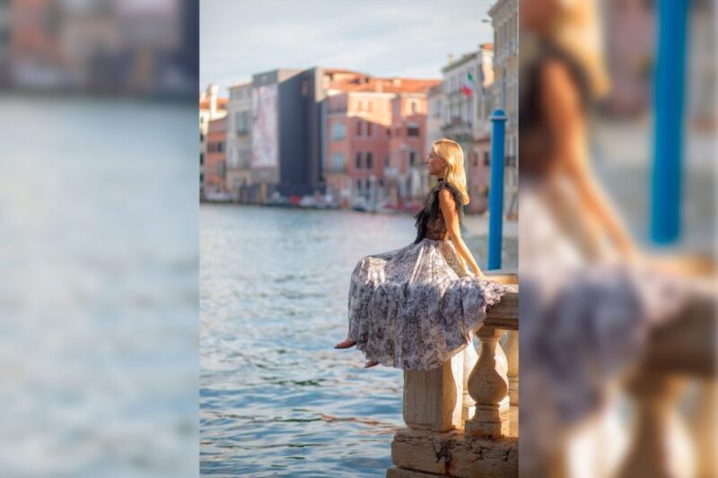 Venice: City Portrait Session with Professional Photographer - Who Should Consider This Experience?