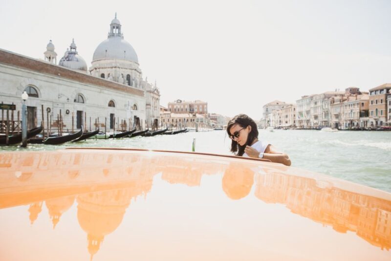 Venice: City Tour and Murano Glass Experience - Transport and Practical Details