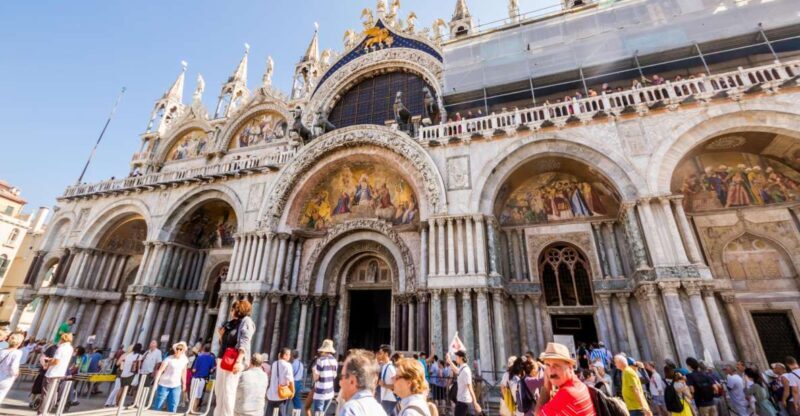 Venice: City Tour & Skip the Line for St. Mark's Basilica - The Tour’s Practical Details