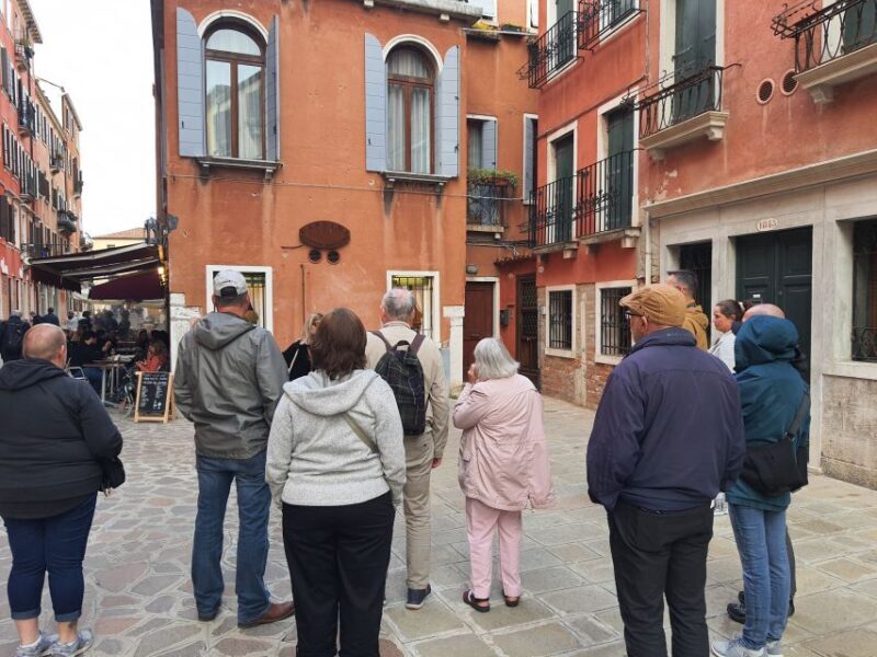 Venice: City Wonders Group Walking Tour with a Guide - FAQ