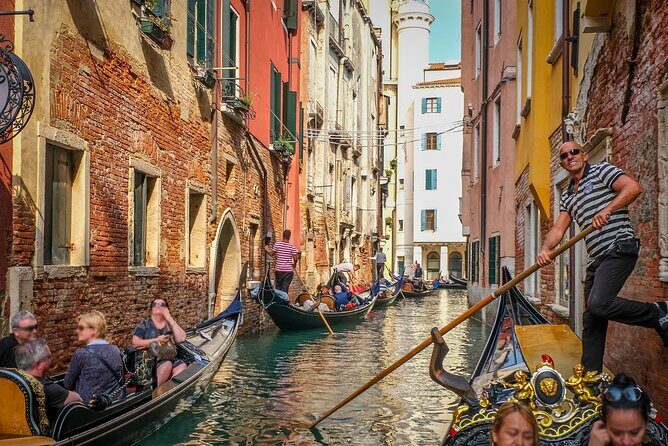 Venice: Classic 30-Minute Gondola Ride Through the Canals - The Sum Up: Who Should Consider This Tour?