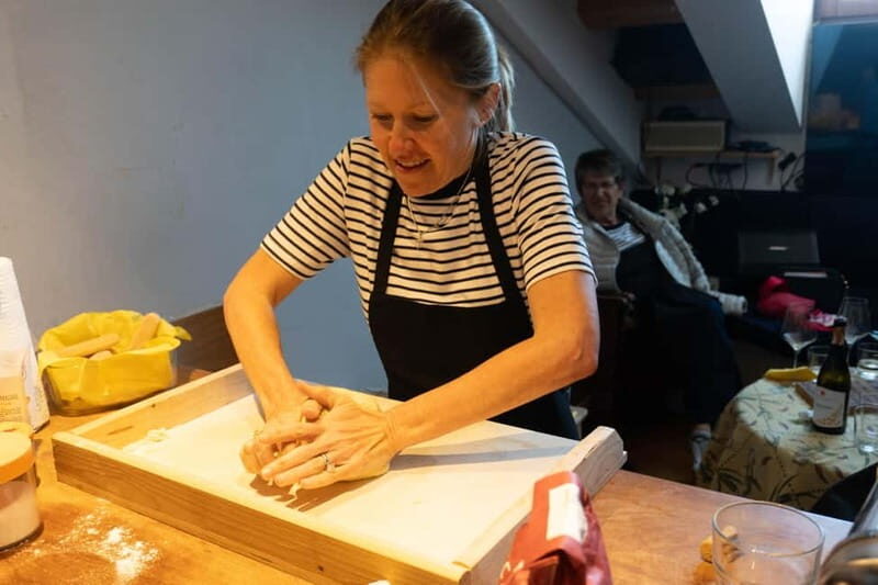 Venice: Cooking Class + Guitar Concert at Chef's Francesco - Authenticity and Cultural Immersion