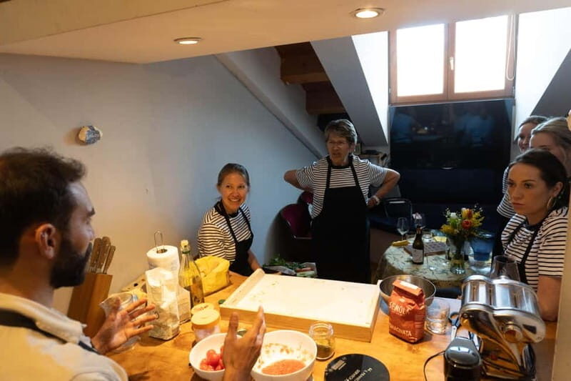 Venice: Cooking Class + Guitar Concert at Chef's Francesco - FAQs