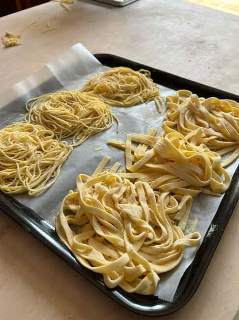 Venice: Cooking Class with Tiramisu and Pasta Making - Why This Tour Works for Different Travelers
