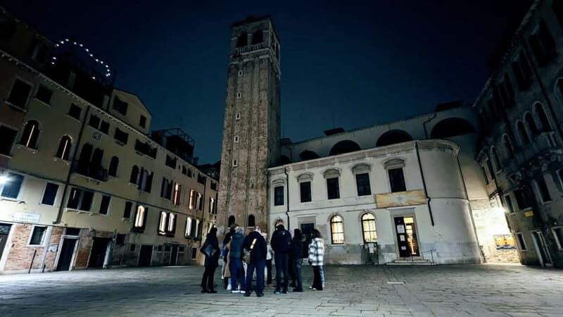 Venice: Crimes, Legends, and Mysteries Sunset Tour - FAQ