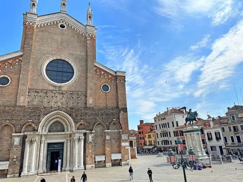 Venice: Crowds-free Early Morning City Center Guided Tour - The Sum Up