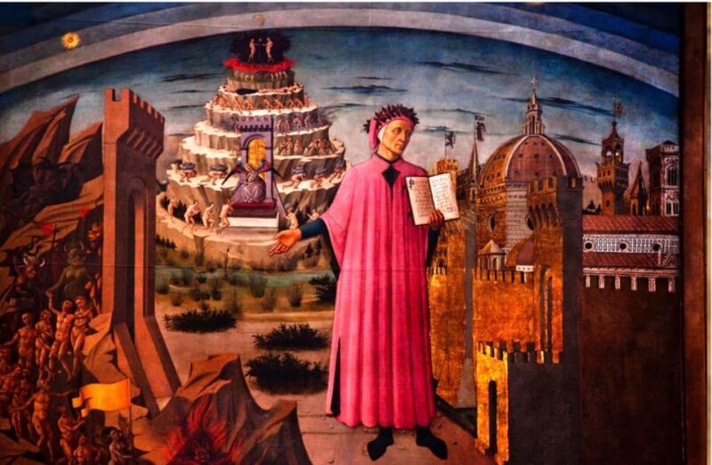 Venice: Dante's Divine Comedy Walking Tour - Key Points
