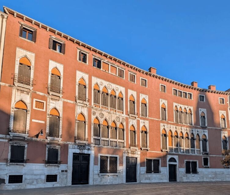Venice: Dante's Divine Comedy Walking Tour - What’s Included & What’s Not