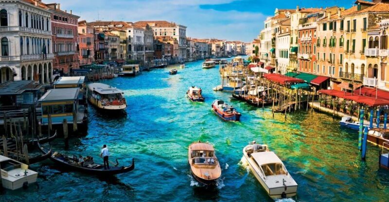 Venice: Day Excursion from Bergamo - Arriving and Departing: The Logistics