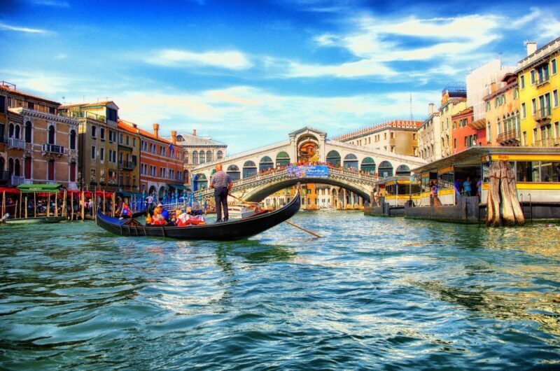 Venice: Day Excursion from Bergamo - The Value Proposition