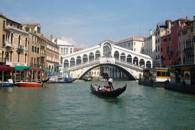 Venice Day Trip from Rome: Private Tour by High Speed Train - What Do the Reviews Say?
