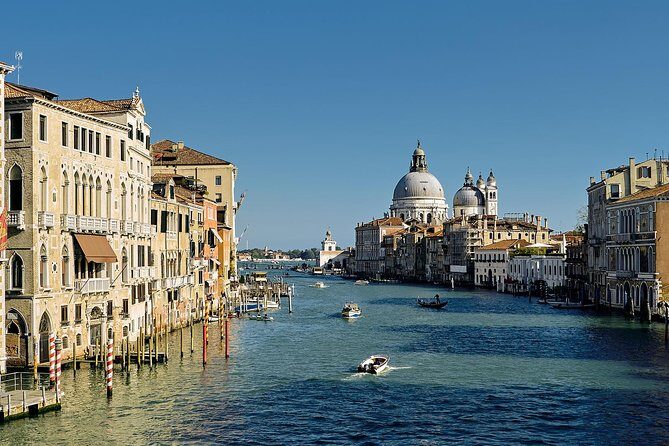 Venice Day Trip from Rome: Private Tour by High Speed Train - Practical Considerations and Tips