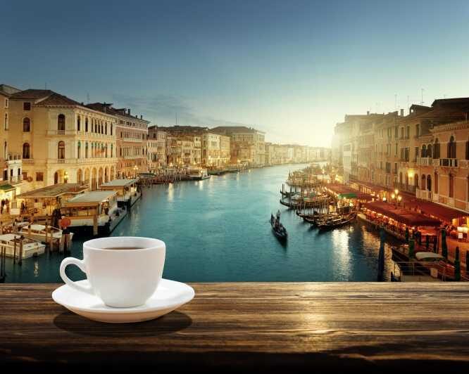 Venice Delights: Coffee & Food Experience Walking Tour - An In-Depth Look at the Coffee Tour Experience