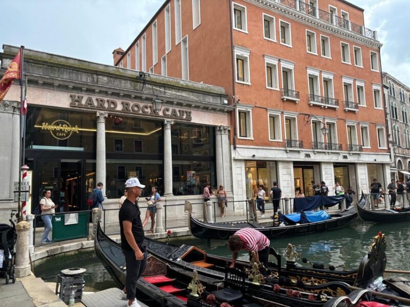 Venice Delights: Coffee & Food Experience Walking Tour - Who Should Book This Tour?
