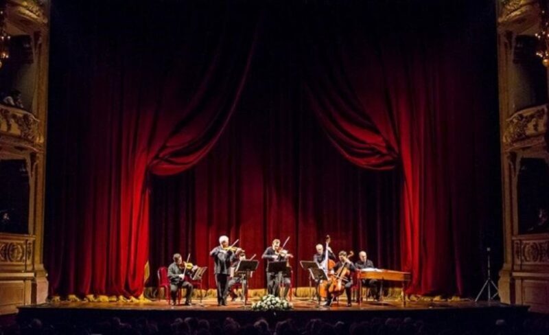 Venice: Dinner & Concert - The Sum Up