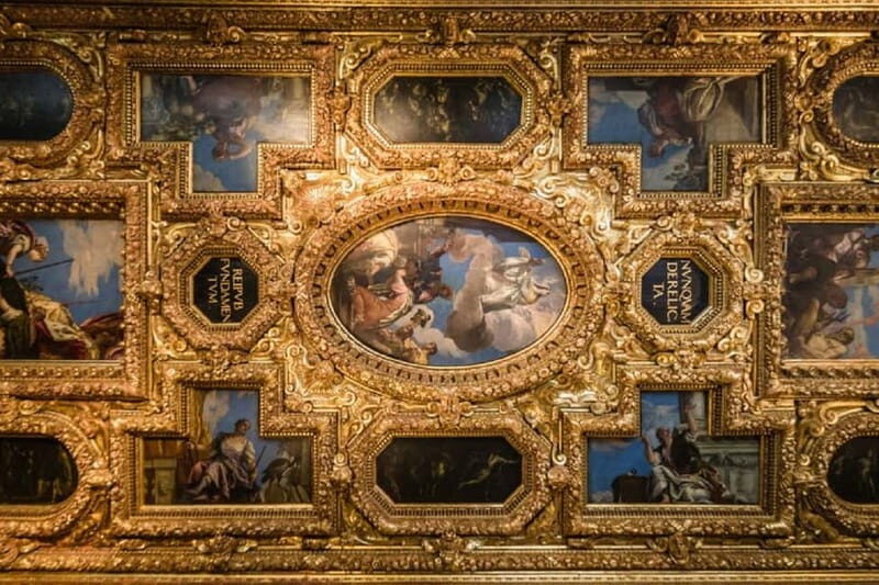 Venice: Doge Palace Guided Tour & Secret Itineraries Option - Introduction: What’s on Offer at the Doge’s Palace?