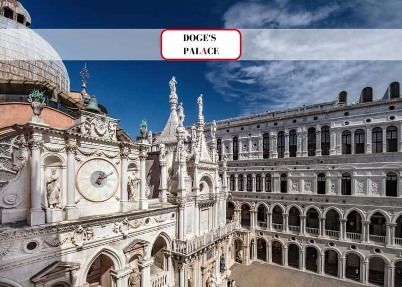 Venice: Doge Palace Guided Tour & Secret Itineraries Option - FAQ